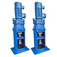 China Vertical Agitator Gearbox 6000kW 750-1500rpm for Paper Mill Industrial Mixer for sale