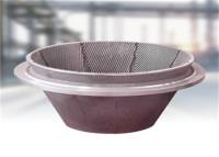 China Conical Refiner Plate 450-800mm for Pulp and Paper Making Process for sale