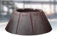 China Conical Refiner Plate 450-800mm for Pulp and Paper Making Process for sale