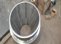 China Conical Refiner Rotor and Stator for Paper Mill for sale