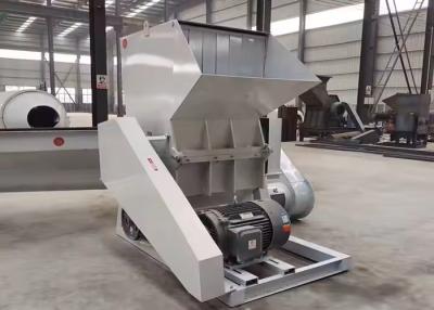 China 1000kg/h Waste Plastic Crusher Machine for PVC PE PET Recycling for sale