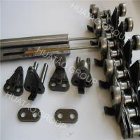 China Custom Transmission Accessories for Wood Panel Continuous Press Machines - Steel Belts, Rollers, Chains 8-9 ft Width for sale
