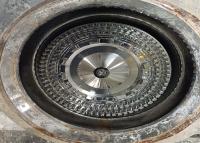 China Grinding Segments Disc for Deflaker A18 50/С18К50 Fiber Cement Board for sale