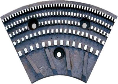 China Stainless Steel Disperser Plate 17-4PH for Andritz Dispersion System KD450 KD710 for sale