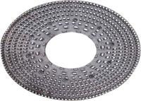 China Stainless Steel Disperser Plate 17-4PH for Andritz Dispersion System KD450 KD710 for sale