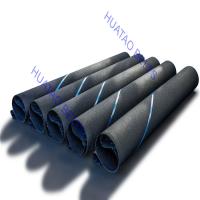 China Silicone Carbide Grain Coated Abrasive Belt for Particle Board Manufacturing Line Up to 3500mm Width for sale