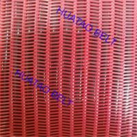 China Polyester Red Color Matpre Heater Belt For MDF Production for sale