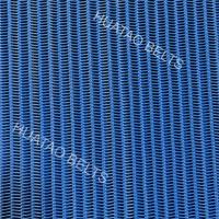 China Blue Microwave Belts for OSB Manufacturing Thickness 1.4-2.2mm High Temperature Resistant for sale