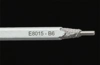 China High Strength Low Alloy Steel Welding Electrodes - 1.25% Cr-0.5% Mo Alloy with -40°F Temperature Rating for sale