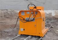 China High-Efficiency Diamond Wire Rope Saw Machine for Granite Mining - 9-12 m²/hr Cutting Speed, 5.3-11.5 mm Wire Diameter for sale