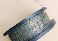 China Precision Ultra Thin Diamond Wire For Semiconductor PV Silicon Wafer Slicing for sale