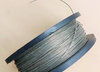 China Precision Ultra Thin Diamond Wire For Semiconductor PV Silicon Wafer Slicing for sale