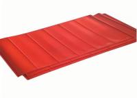 China 10kg Polyurethane High-Frequency Screen 2000x1000mm 1-10mm Mesh Wear Resistant for Silica Sand Kaolin Mining for sale