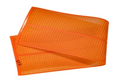 China High-Durability Polyurethane Screen 1-10mm Mesh 2000x1000mm for Iron Ore Copper Precious Metal Mining for sale