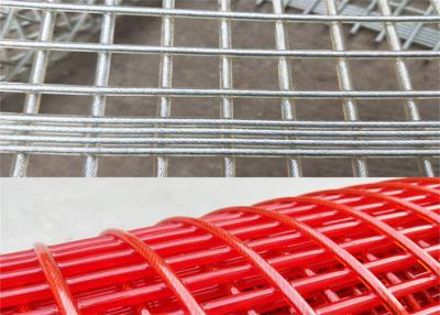China Polyurethane Coated Mining Screen 2-25mm Holes Steel Stainless Steel Core Replaces Ando Tufflex for sale