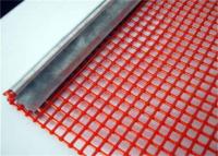 China High-Efficiency Mining Screen 2-25mm Holes Steel Stainless Steel Polyurethane Wear Resistant Low Noise Hook Connection for sale