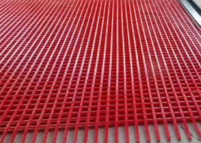 China Mining Quarry Screen Steel Stainless Steel Polyurethane 2mm to 25mm Holes Direct Substitute Ando Tufflex for sale
