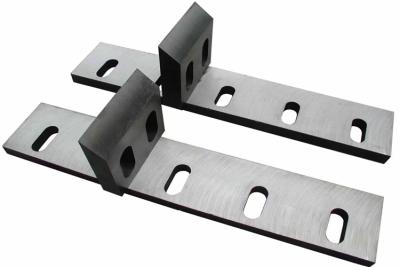 China DC53 Plastic Crusher Blade For Pet Bottle Recycling Crusher Machine for sale