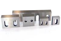 China SKD11 Plastic Crusher Blade 400x120x22mm for Waste Recycling HRC57-59 for sale