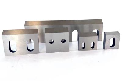 China SKD11 Plastic Crusher Blade 400x120x22mm for Waste Recycling HRC57-59 for sale