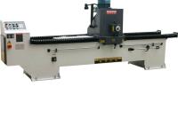 China Straight Blade Knife Grinding / Sharpener Machine For Recycling Industry for sale