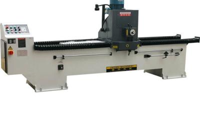 China Straight Blade Knife Grinding / Sharpener Machine For Recycling Industry for sale