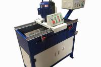 China Straight Blade Knife Grinding / Sharpener Machine For Recycling Industry for sale