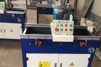 China High Precision Crusher Blade Sharpener Machine For The Plastic Recycling for sale