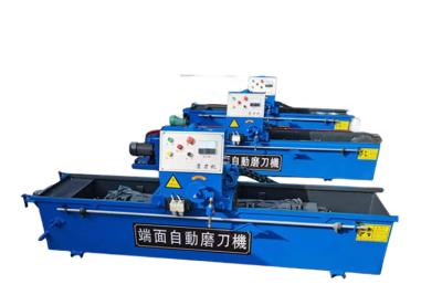 China CNC Plywood Straight Knife Sharpening Grinding Machine 700mm to 1500mm for sale