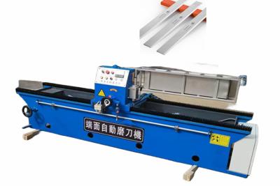 China High Precision Crusher Blade Sharpener Machine For The Plastic Recycling for sale