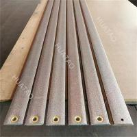 China Slide Pads Medium 83*1450mm For Particle Board Sanding for sale