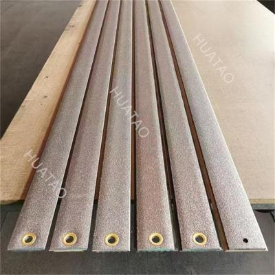 China Slide Pads Medium 83*1450mm For Particle Board Sanding for sale