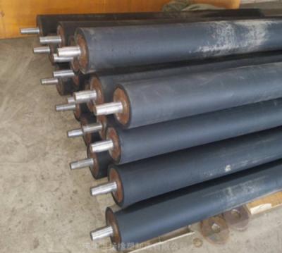 China MDO Nip Roller 45# Steel Shell Q345B 250℃ Temperature Stability for BOPP BOPET Film Lines for sale