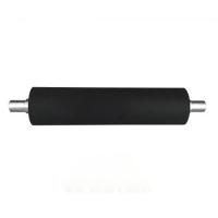 China EPDM Corona Nip Roller 46-51 Shore A Hardness 0.8-1.0mm Crown for BOPP BOPET Film Lines for sale