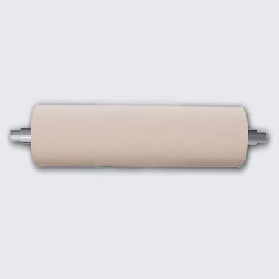 China High Temperature Resistant MDO Nip Roller 250°C Ra 0.2-0.4μm Silicone Rubber for sale