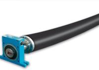China High Temperature Spreader Roll 12000mm Length 1500m/min Speed Rubber or Silicon Cover for sale