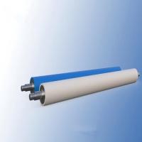 China Conductive Sticky Roller Shore A 20-40 Hardness for Film Production Dust Removal for sale