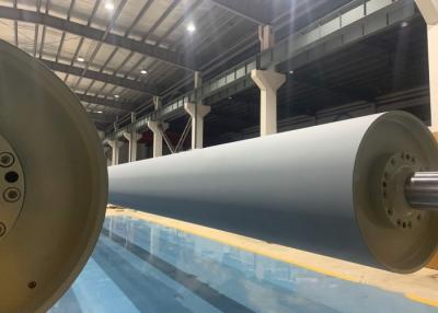 China 20000V Corona Treatment Roller for BOPP Film Surface Modification 13000mm Face Length for sale