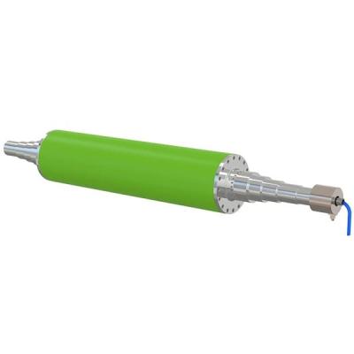 China Electromagnetic Induction Heating Roller Fast Heating ±1°C Temperature Uniformity 0.005mm Accuracy for sale