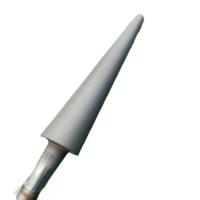 China Teflok Coated MDO Stretching Heating Roller Heat Resistant Anti-Static 200mm for sale