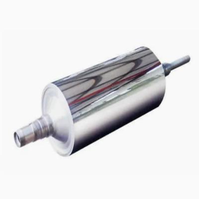 China Carbon Steel Electromagnetic Heating Roller 10-670mm Diameter 0.05mm Tolerance HRC50-58 Hardness for sale