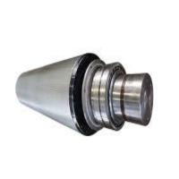 China Alloy Steel Calender Roll HRC58-62 Surface Hardness 250°C Max Temperature for Nonwoven Fabric for sale