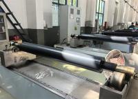 China Electromagnetic Induction Heating Roller 10-670mm Diameter ±1℃ Temperature Uniformity for sale