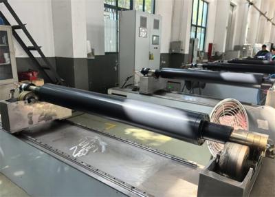 China Electromagnetic Induction Heating Roller 10-670mm Diameter ±1℃ Temperature Uniformity for sale