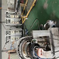 China Hard Chrome Plating Induction Heating Calender Roller 250℃ 200kN/m Linear Pressure for Nonwoven Fabric for sale
