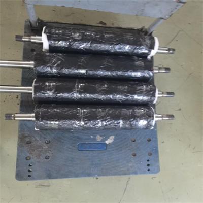 China Ultra Precision Induction Heating Calender Roller 450℃ 500kN/m for Battery FCCL for sale