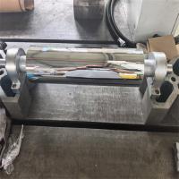 China Ultra Precision Induction Heating Calender Roller 450℃ 500kN/m for Battery FCCL for sale