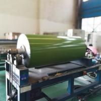China Teflok Coated Induction Heating Roller 110-450mm Diameter Precise Temperature Control ±1℃ for sale
