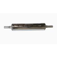 China Mirror Heating Roller for Laser Film Embossing 420°C Max Temp for sale