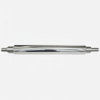 China Chrome Plated Mirror Heating Roller HRC58-62 Hardness Ra0.01mic Roughness for Laser Film Embossing for sale